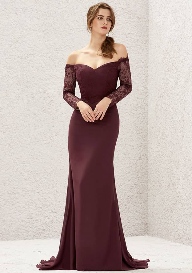 Long Floor Length,Watteau Train,Sweep Train,Court Train,Chapel Train 3 ...