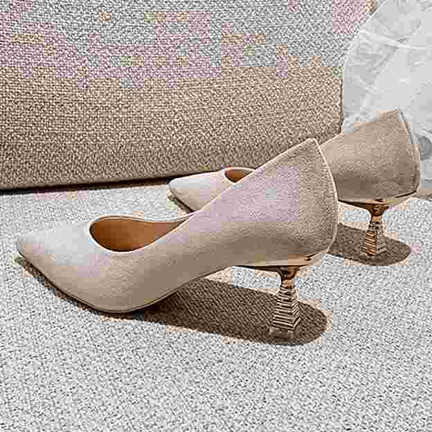 Close Toe Fashion Shoes | Stacees fabulous new designs